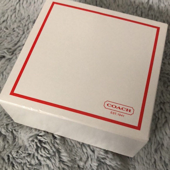 Coach | Other | Coach Gift Box | Poshmark